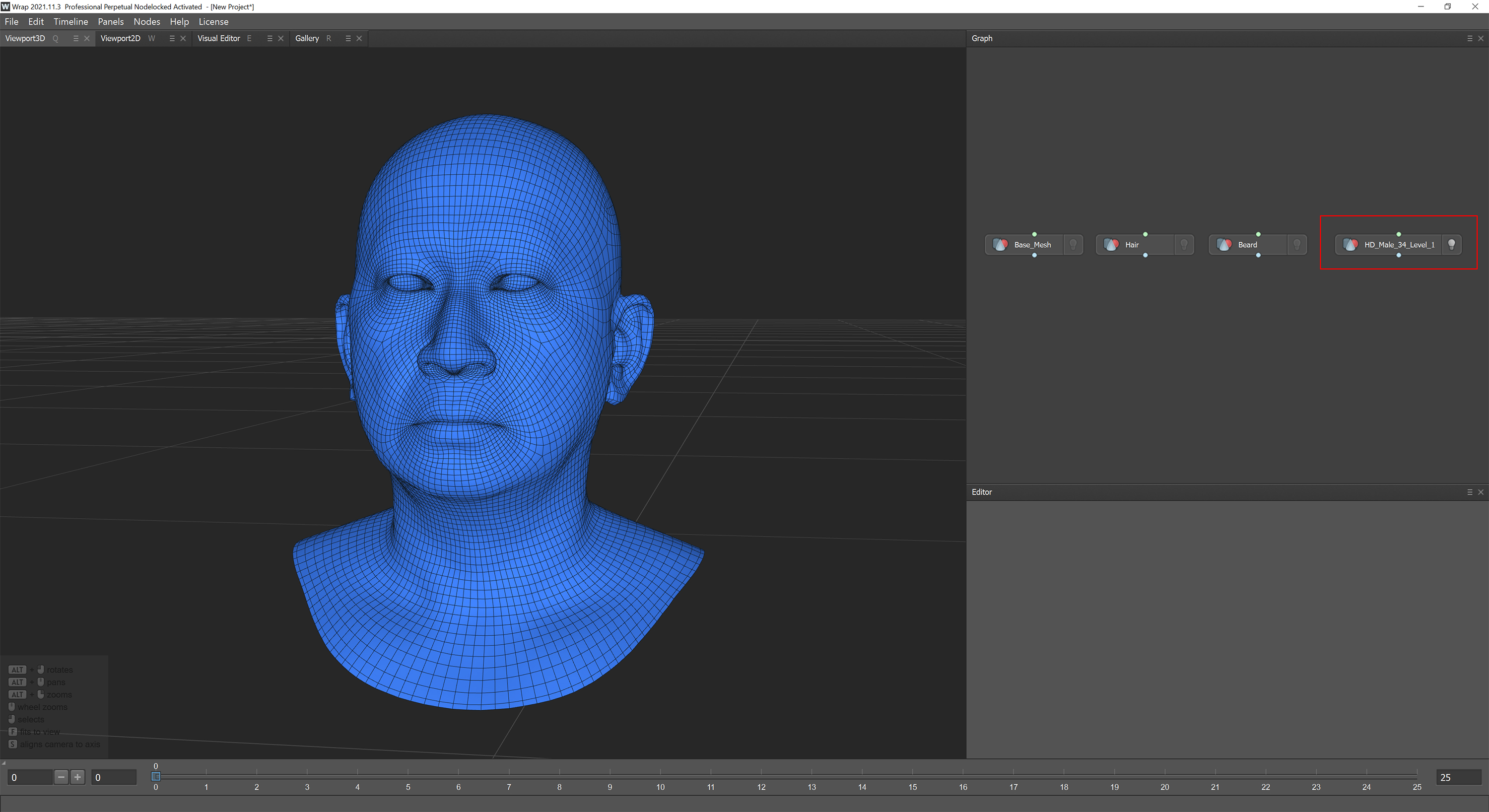 Realtime Hair Transfer Tutorial